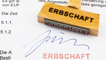 Erbschaftsangelegenheiten (Erbrecht/Erbscheine/Europäische ...